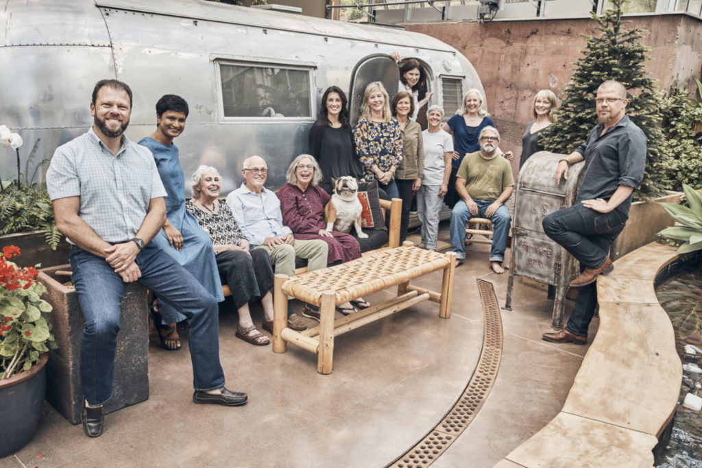 About - Curry Stone Foundation