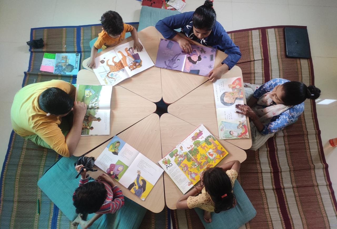 Kitaab Mahal - The Palace of Books - Curry Stone Foundation